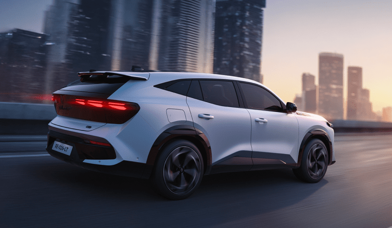 Filante: Renault's new international flagship model| autoactu.com